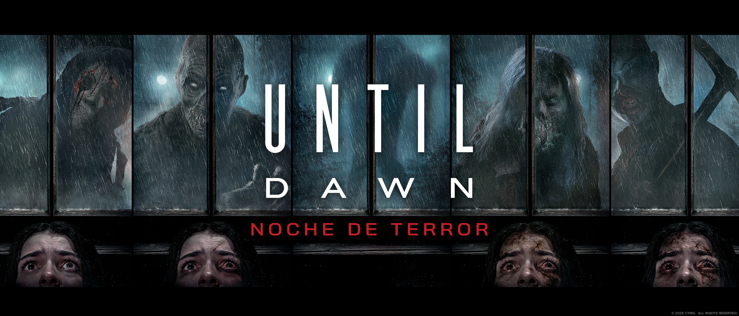 Until Dawn: Noche de Terror | Sony Pictures Mexico