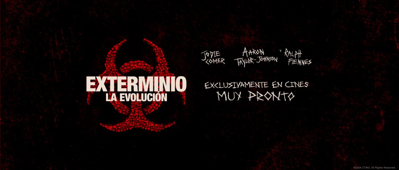Exterminio: La Evolución | Sony Pictures Mexico